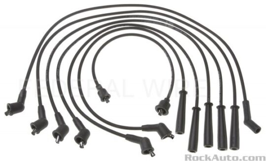 Spark Plug Wire - Space Coast Group