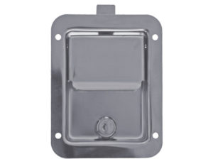 Single Point Locking Paddle Latch - Space Coast Group