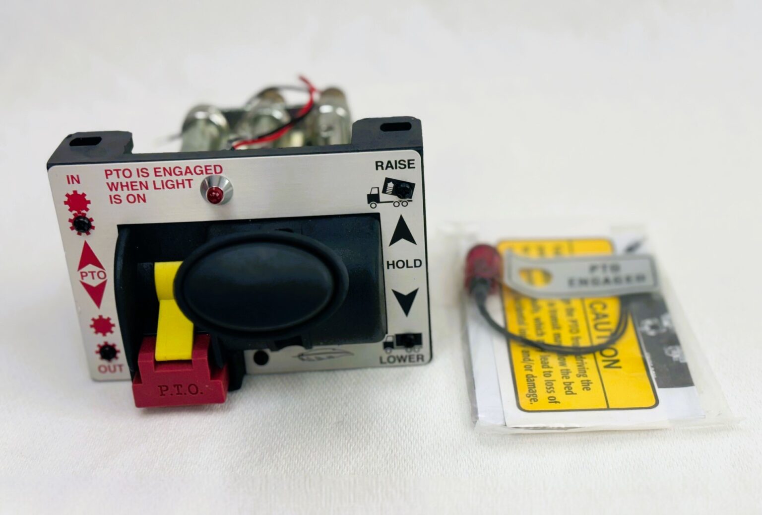 Single Lever Air Control Valve Pto/Pump Buyers K90D - Space Coast Group