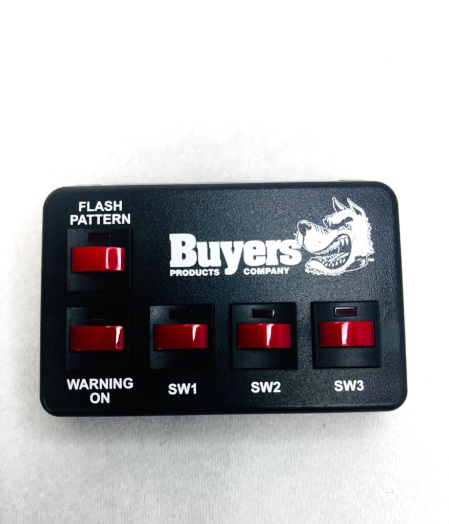 Pre Wired 5 Switch Panel Buyers 6391205 - Space Coast Group