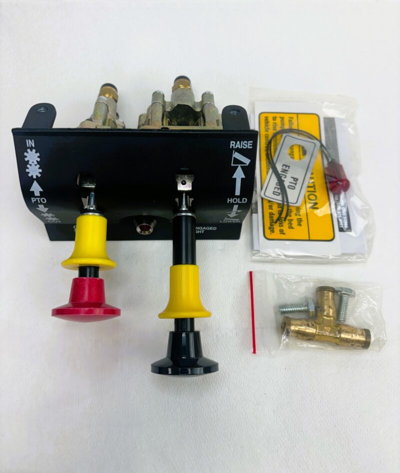 Rapid Dump Air Suspension Valve - Space Coast Group