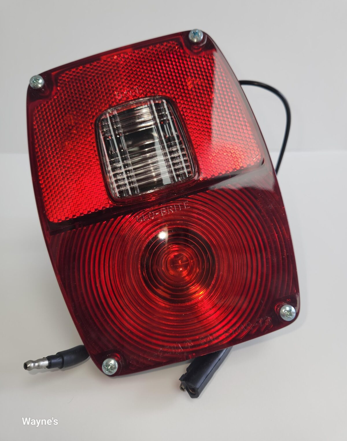 Signal-Stat Trailer Light RH - Space Coast Group