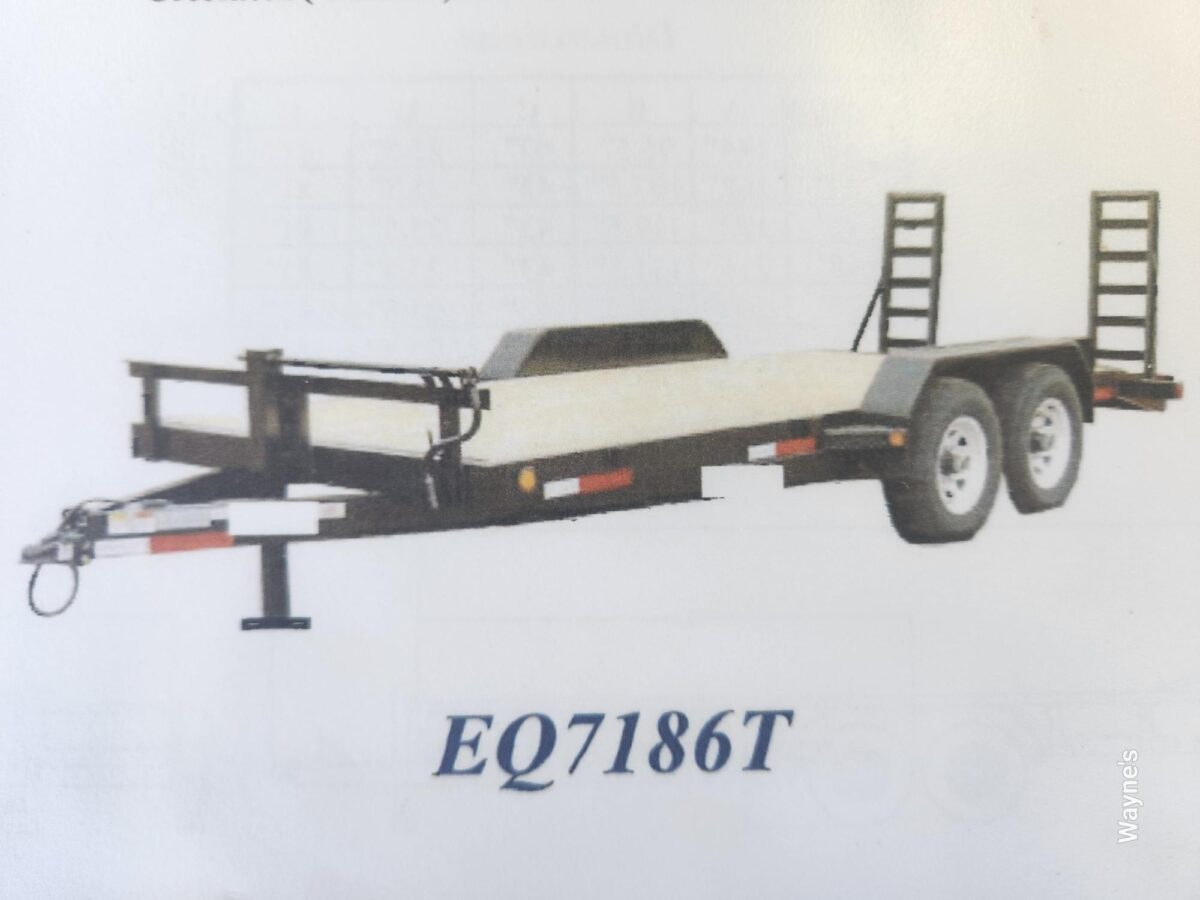 5T Equipment Series Trailers - Space Coast Group