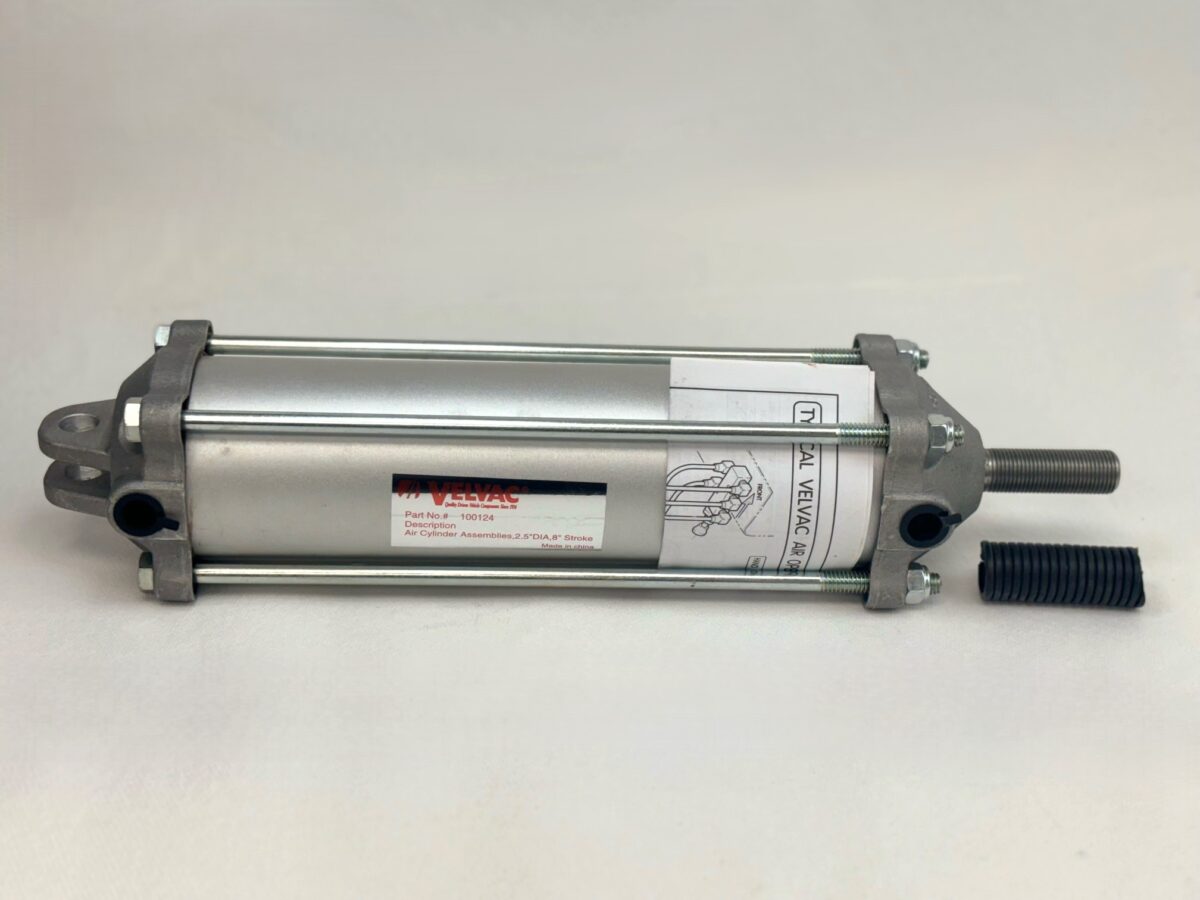 5TH Wheel Air Cylinder 2-1/2" x 8" Velvac 100124 - Space Coast Group