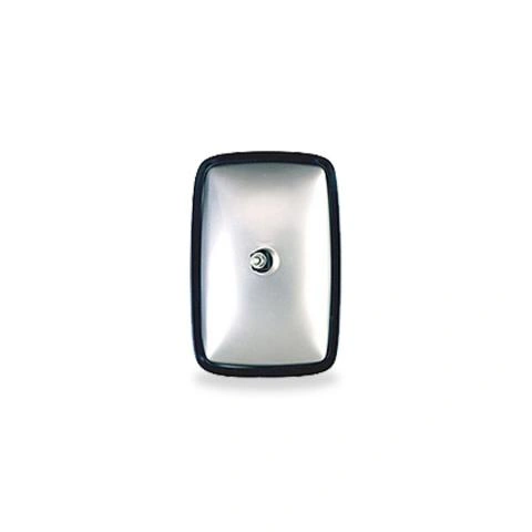 6.5" x 10" Convex Stainless Steel - Space Coast Group