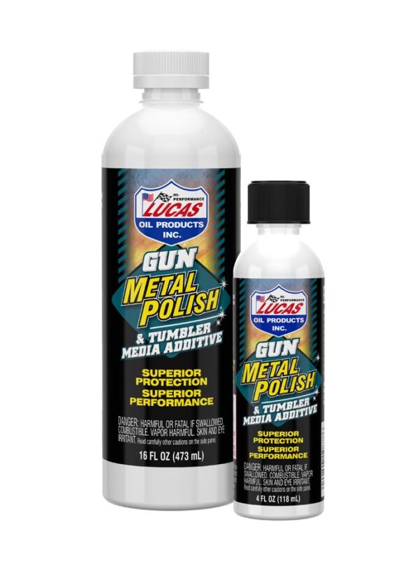 Gun Metal Polish - Space Coast Group