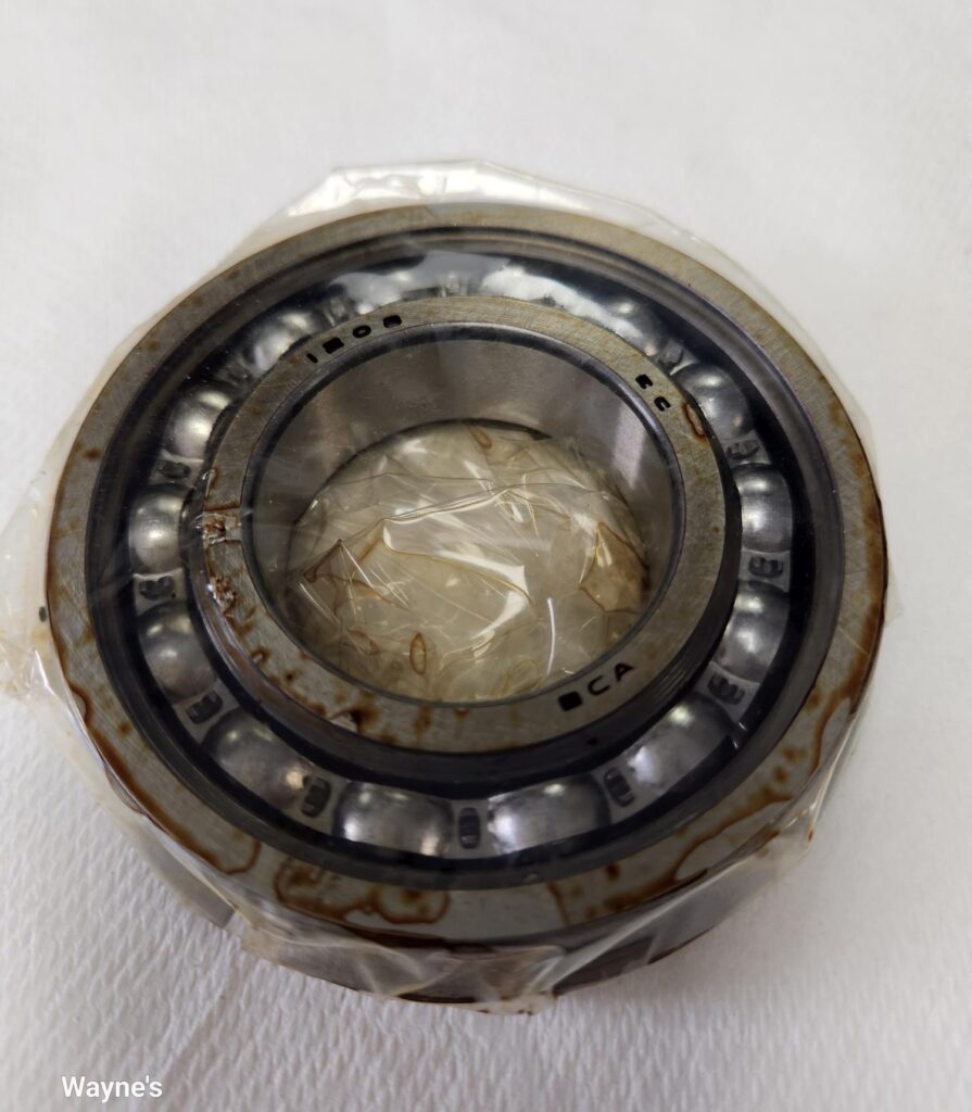 Bower/BCA Bearing 1208L - Space Coast Group