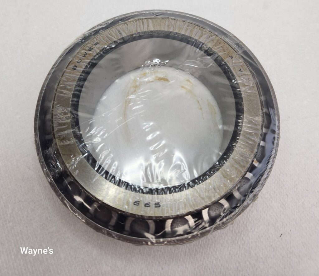 Federal Mogul Tapered Roller Bearing 665 - Space Coast Group