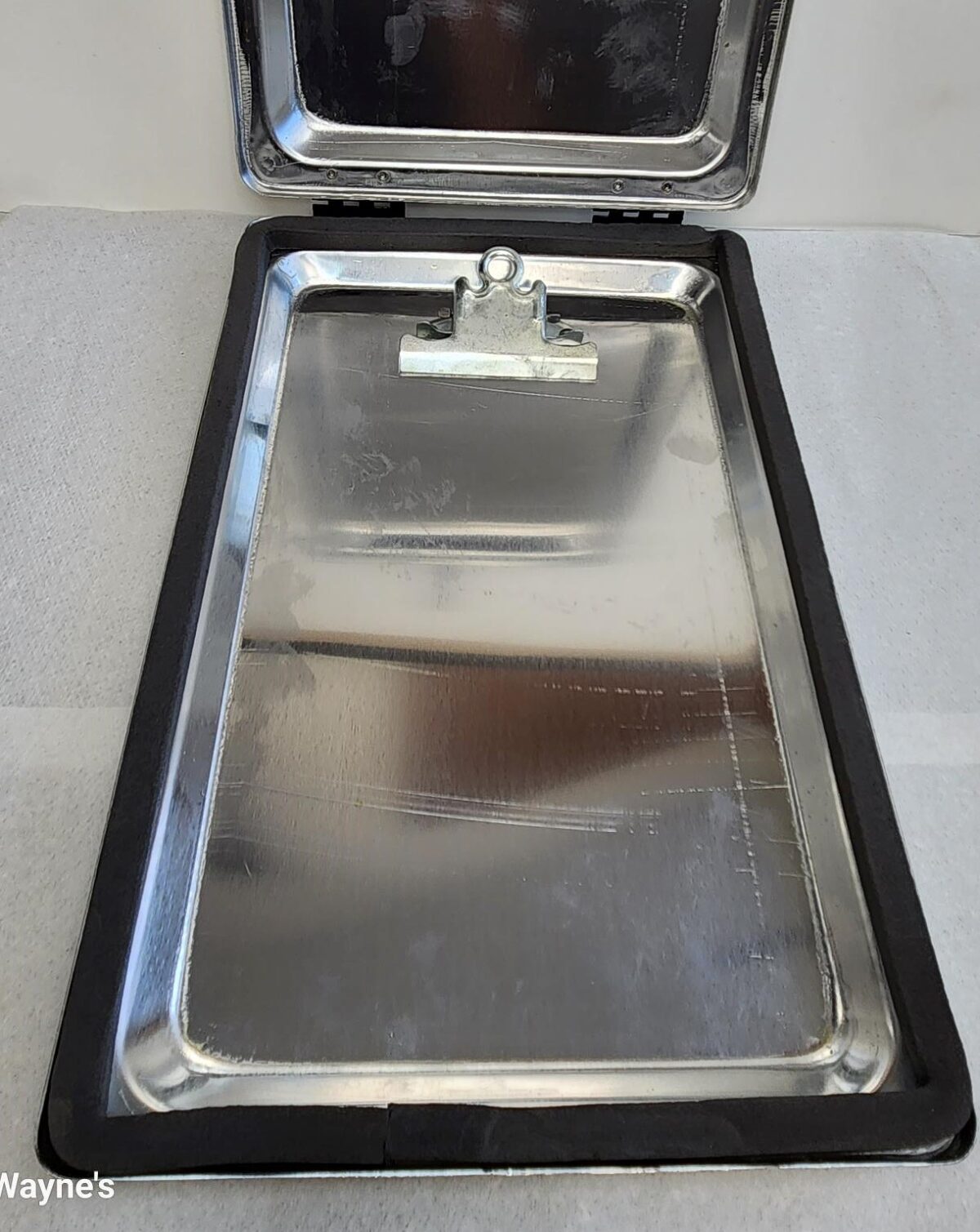 Aluminum Manifest / Certificate Box JK200P - Space Coast Group