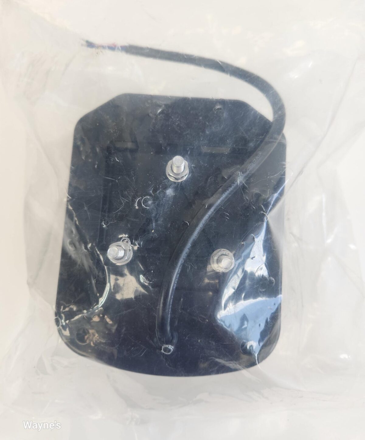Led Stop/Tail/Turn Box Lamp - Space Coast Group