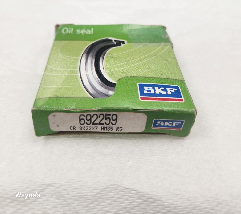 Oil Seal SKF/Chicago Rawhide - Space Coast Group