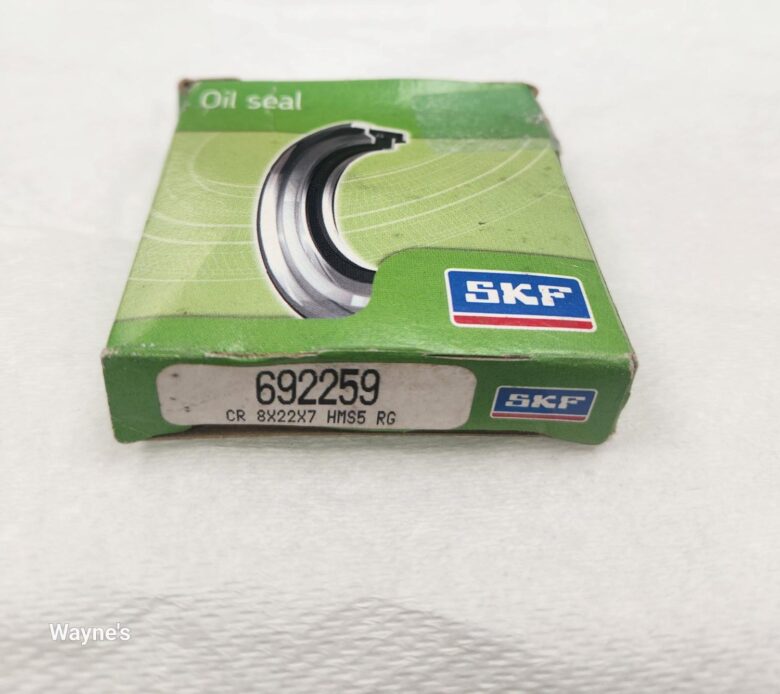 Oil Seal SKF/Chicago Rawhide - Space Coast Group
