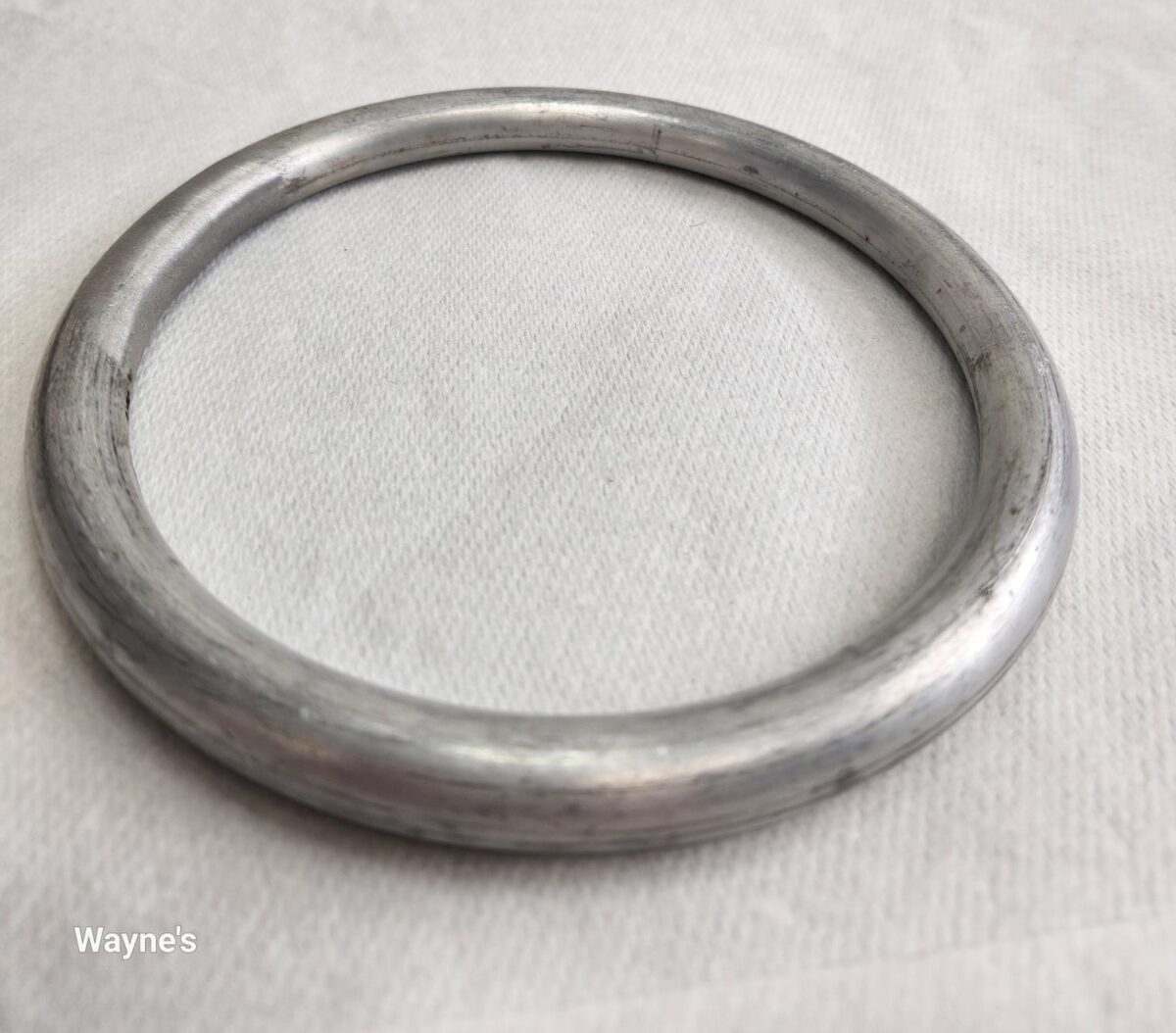 Aluminum Ring W/Out Tabs 5" Diameter 11-74-WOT - Space Coast Group