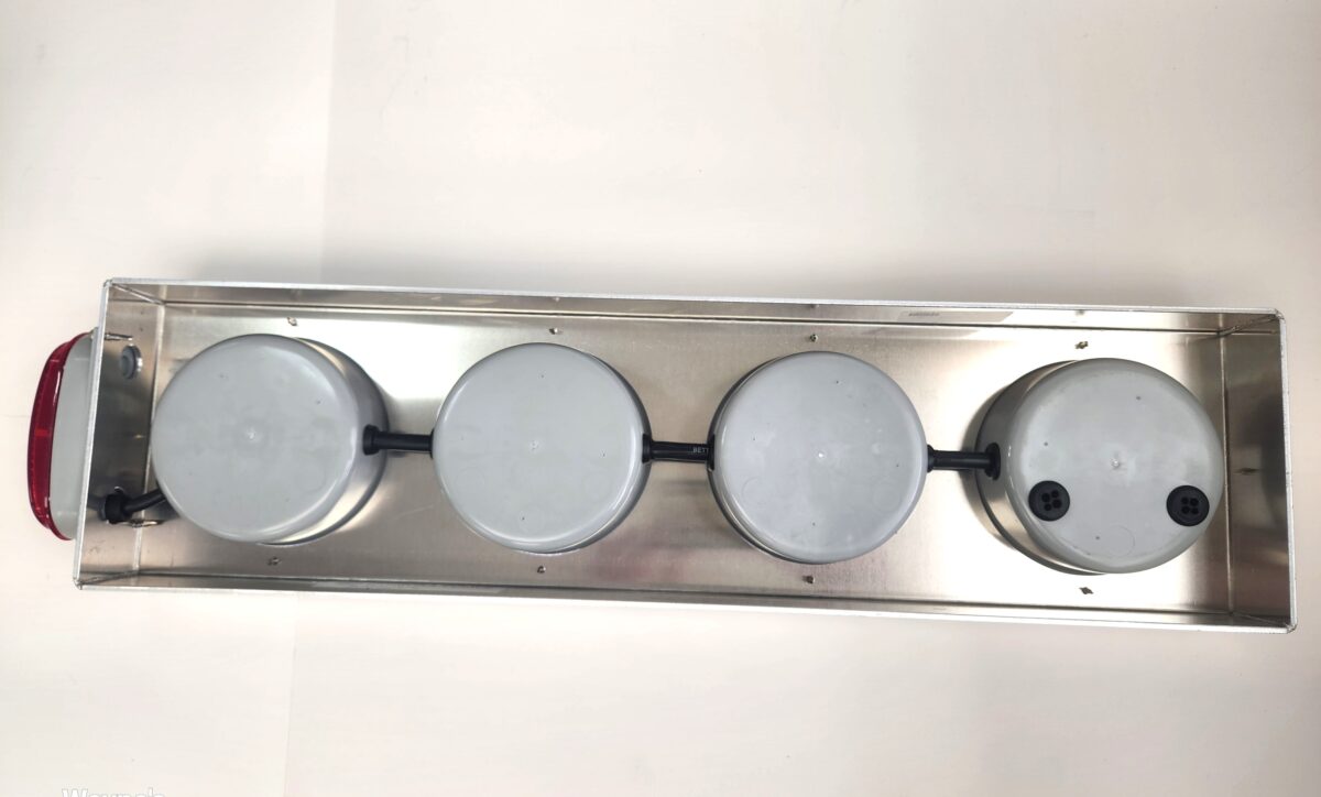 4-Lamp Multi-LED Module with Backup Betts - Space Coast Group
