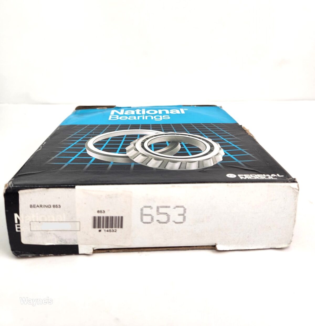 National Taper Bearing Cup 653 - Space Coast Group