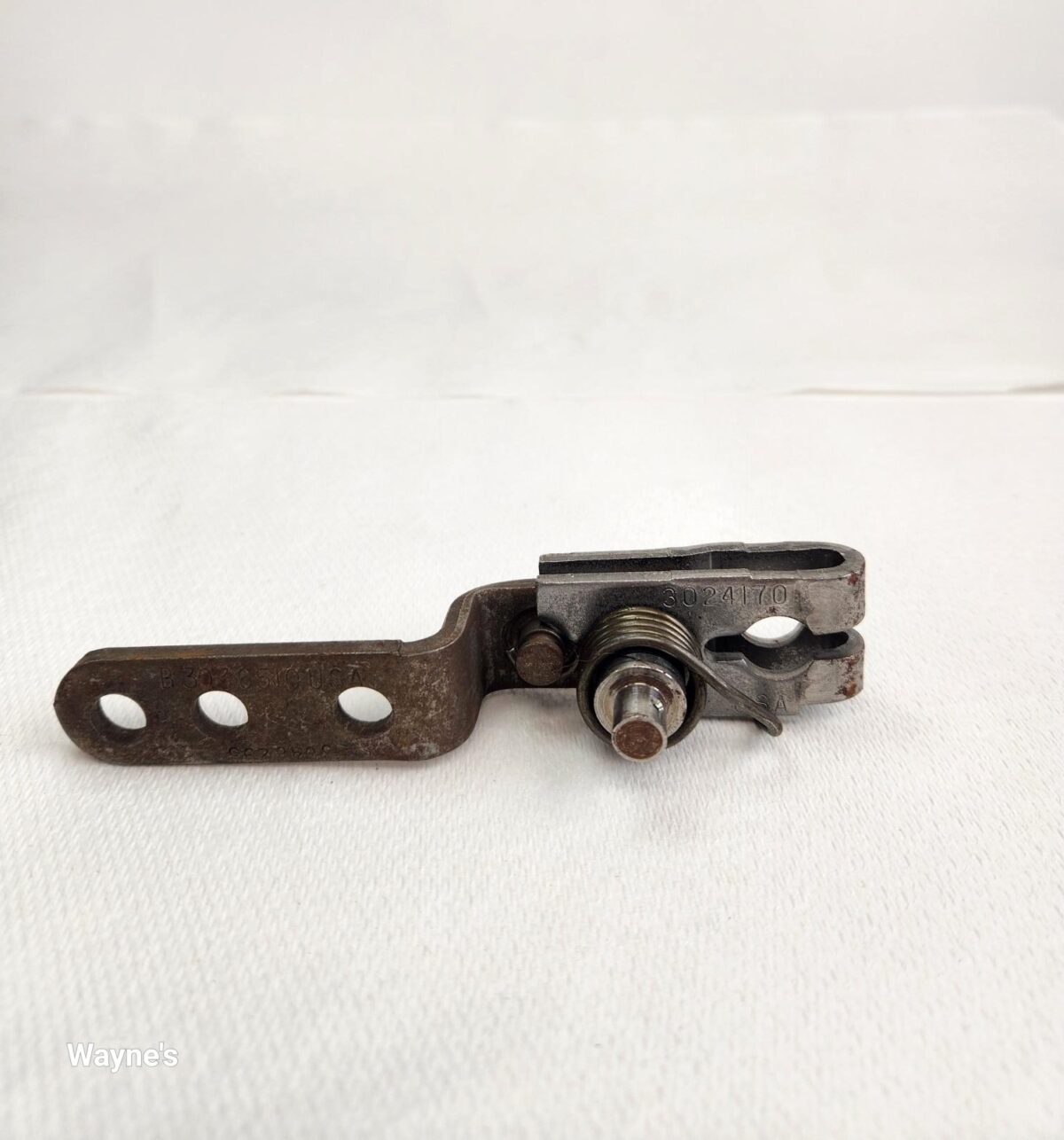 Throttle Lever Cummins 3048295 - Space Coast Group