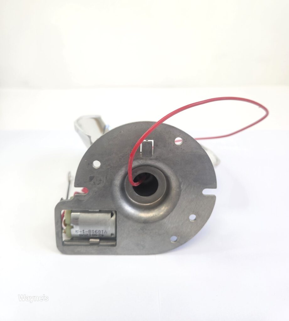 Motor and Gear Rotator Lamp Assembly - Space Coast Group