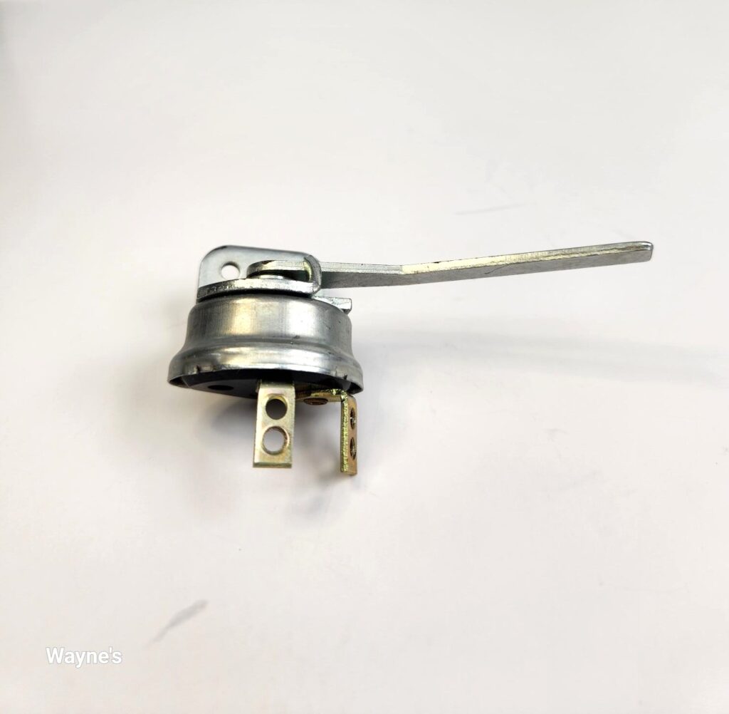 ECCO SW10 - Back Up Alarm Switch - Space Coast Group