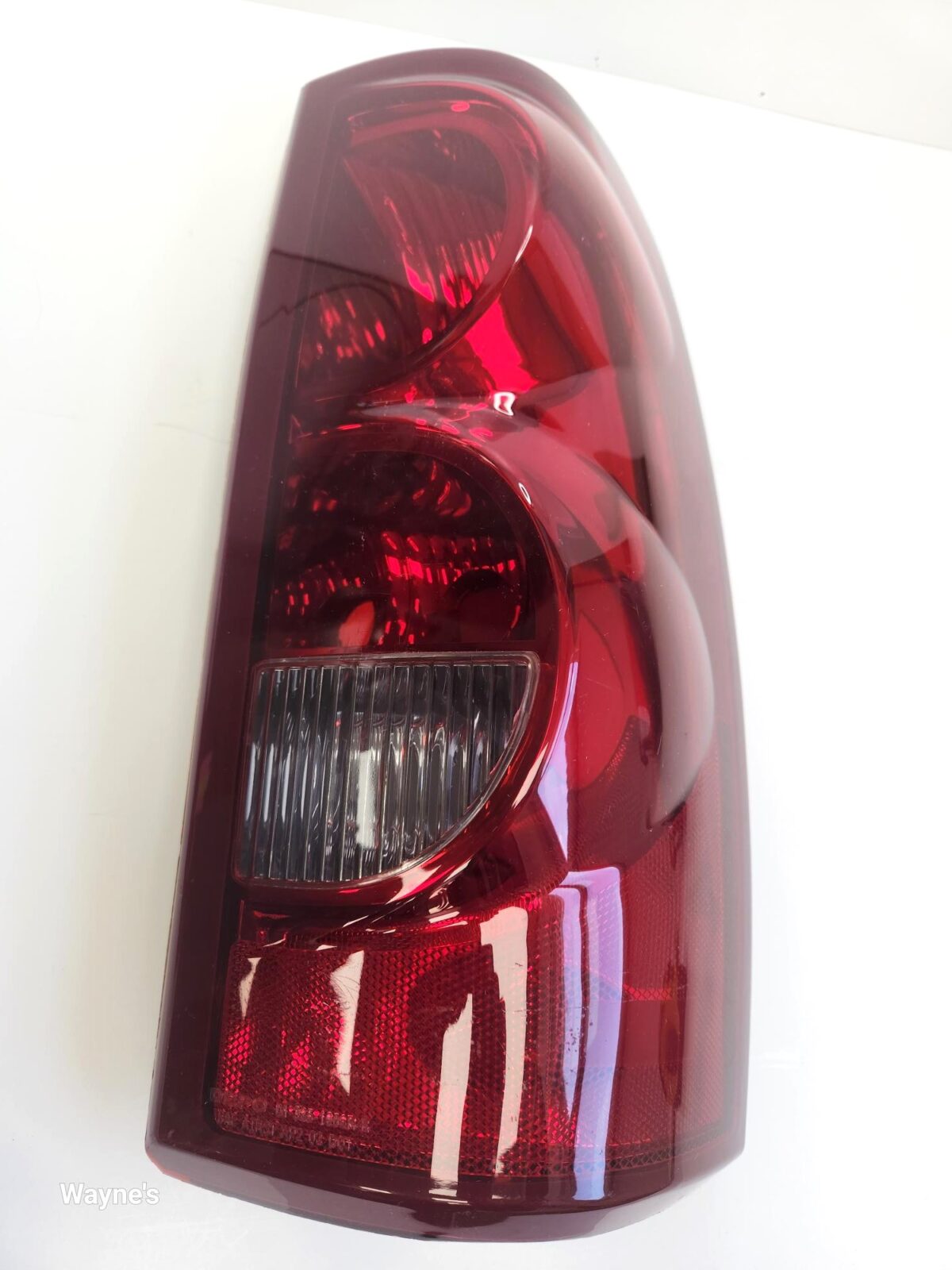 Passenger Side Tail Light Assembly RH *No Harness* - Space Coast Group