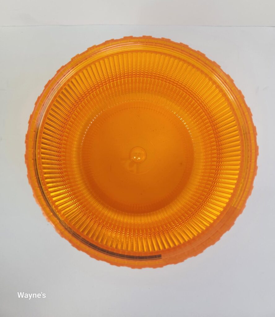 ECCO Replacement Lens Strobe Beacon - Space Coast Group
