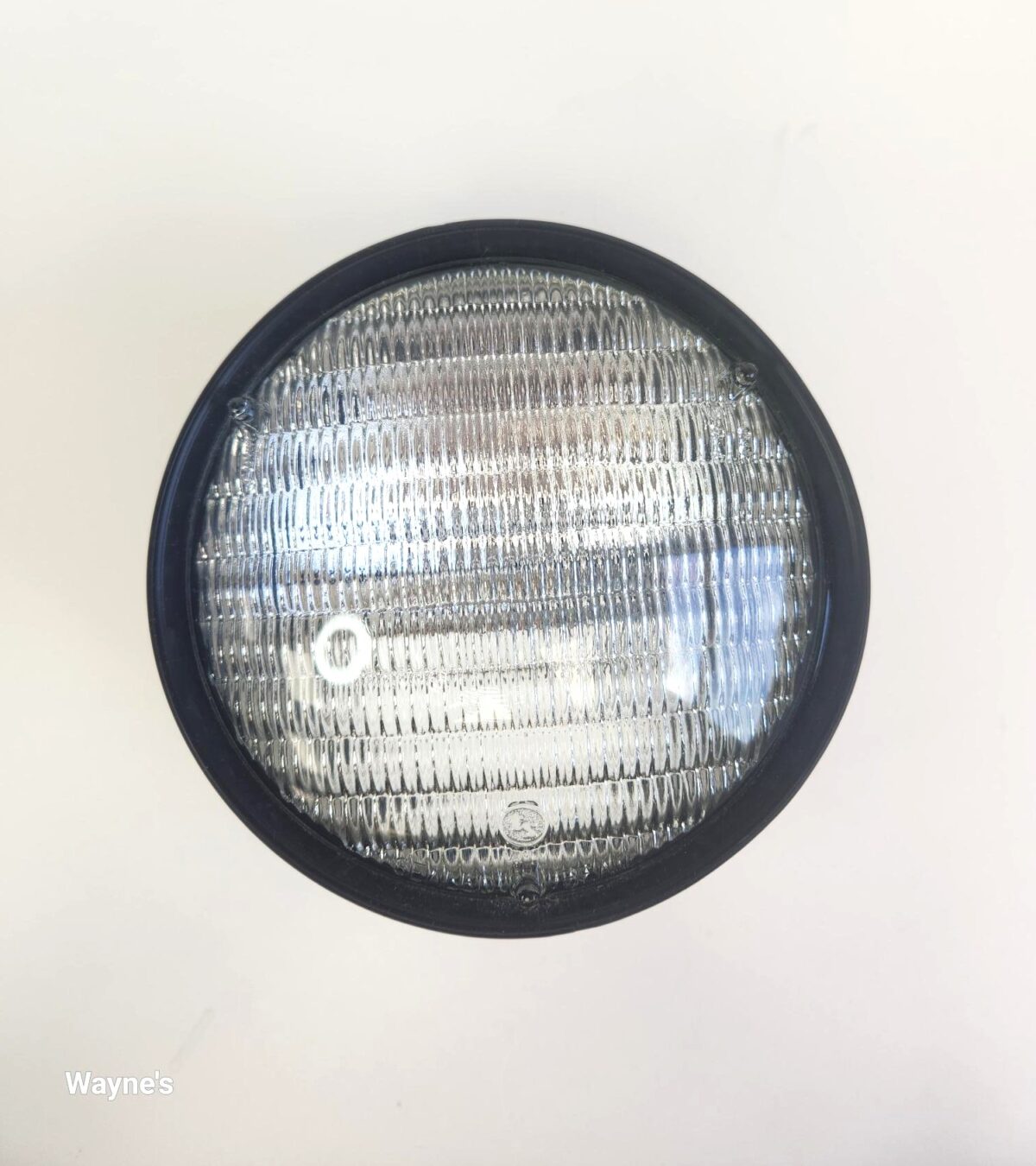 5 in. Round Incandescent Work Light - Space Coast Group