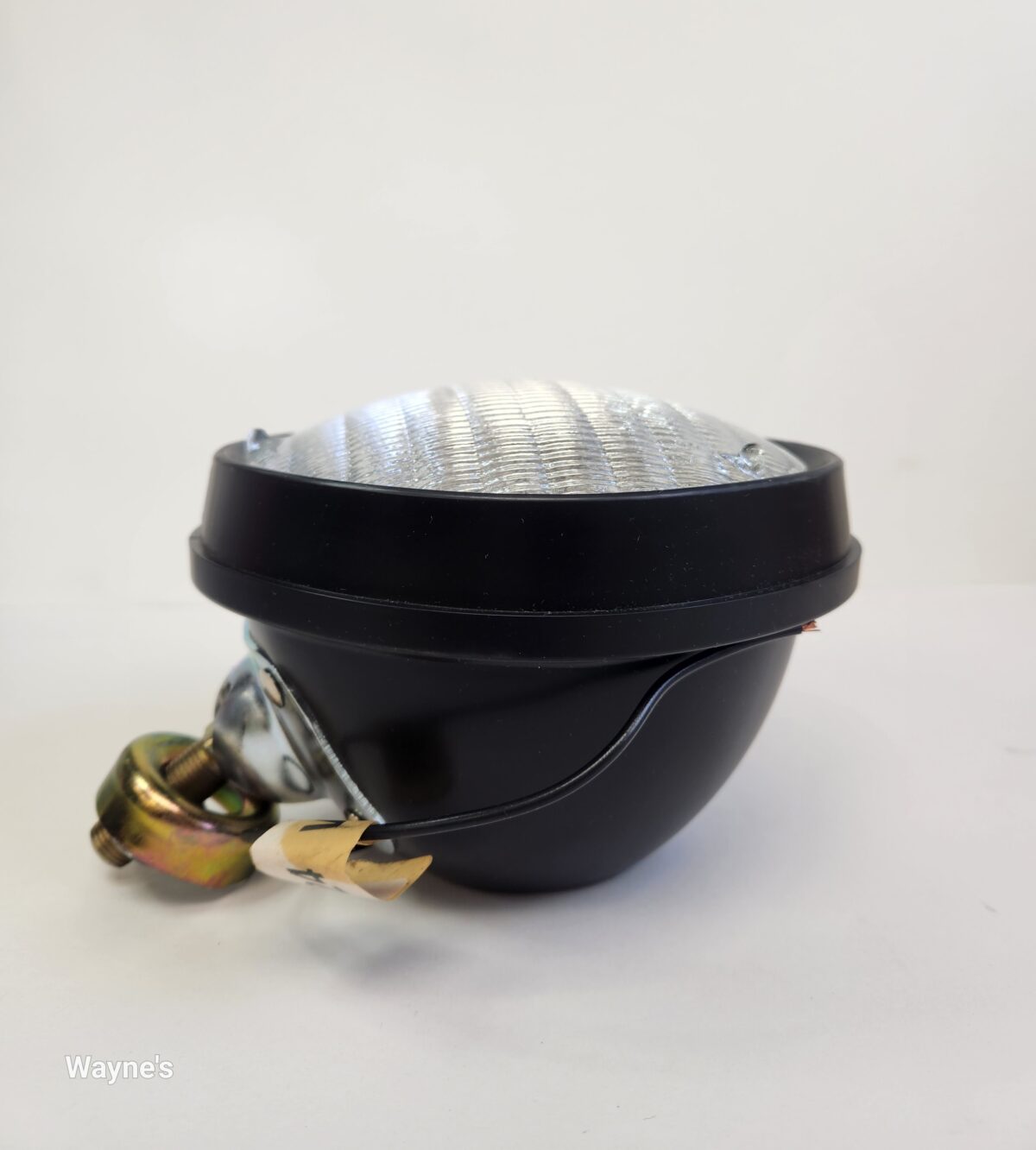 5 in. Round Incandescent Work Light - Space Coast Group