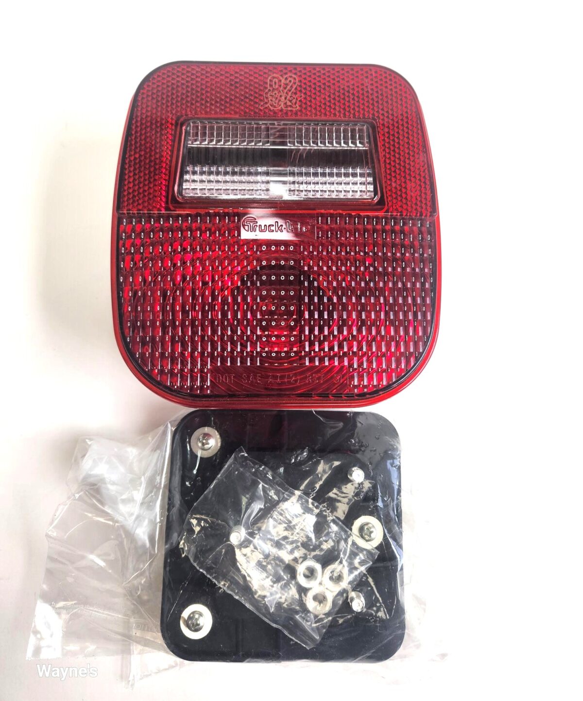 Red Light S/T/T Truck - Lite - Space Coast Group