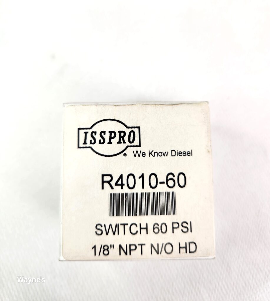 Pressure Switch ISSPRO R4010-60 - Space Coast Group