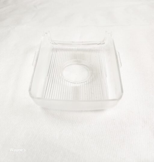 Dome Clear Replacement Light Lens - Space Coast Group