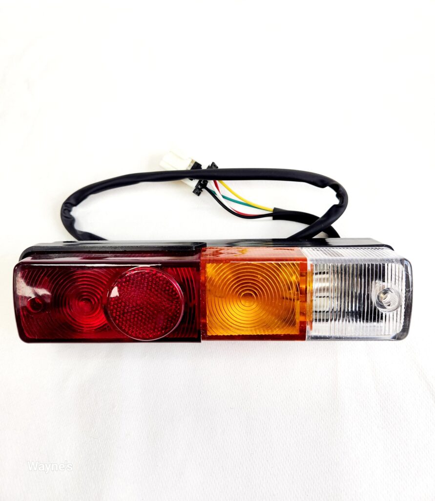 Forklift Tail Light Rear Lamp - Space Coast Group