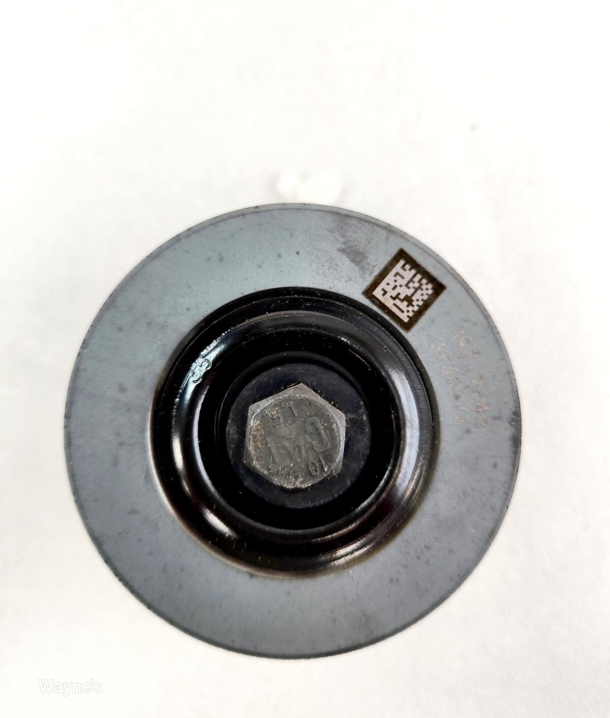 8 Groove Idler Pulley - Space Coast Group