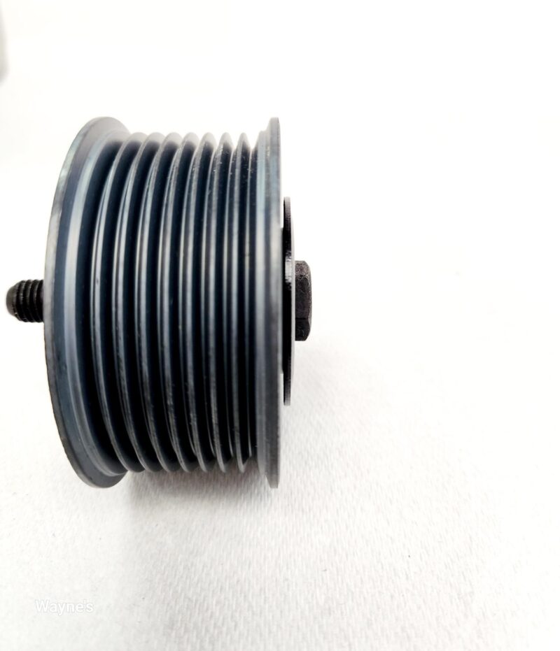 8 Groove Idler Pulley - Space Coast Group