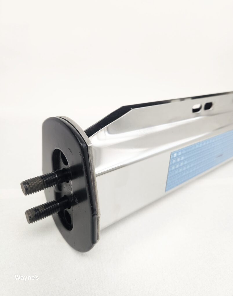 Angled Spring Loaded Type Mud Flap Hangers Betts HD - Space Coast Group