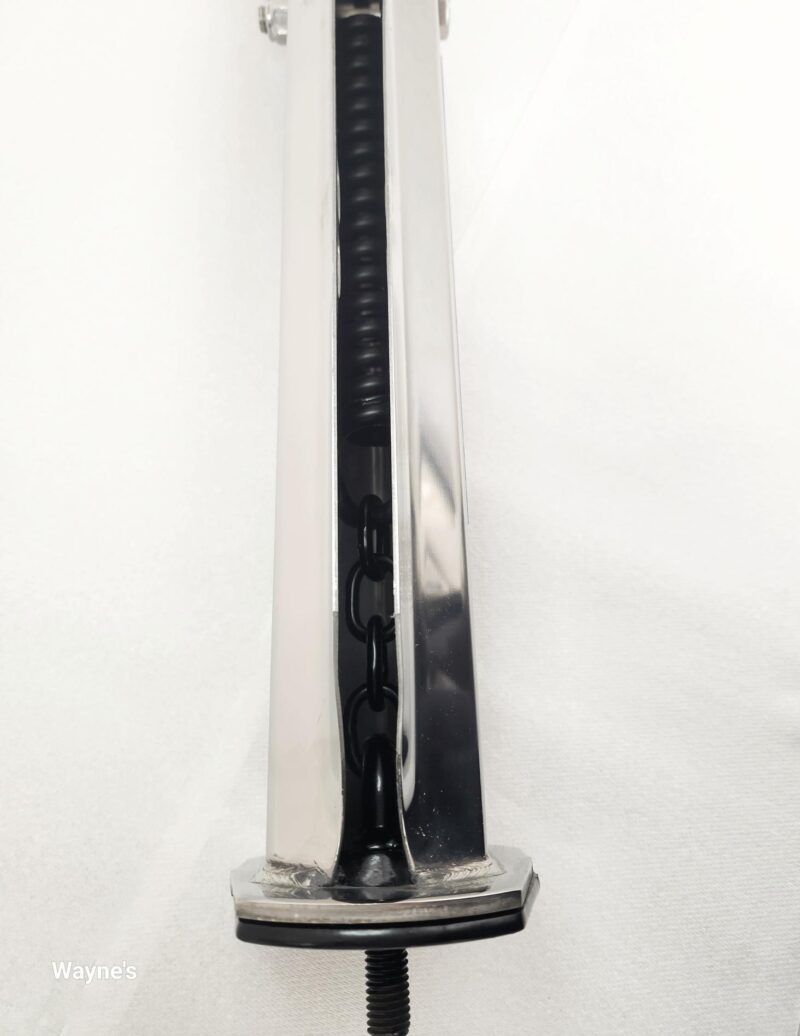 Angled Spring Loaded Type Mud Flap Hangers Betts HD - Space Coast Group
