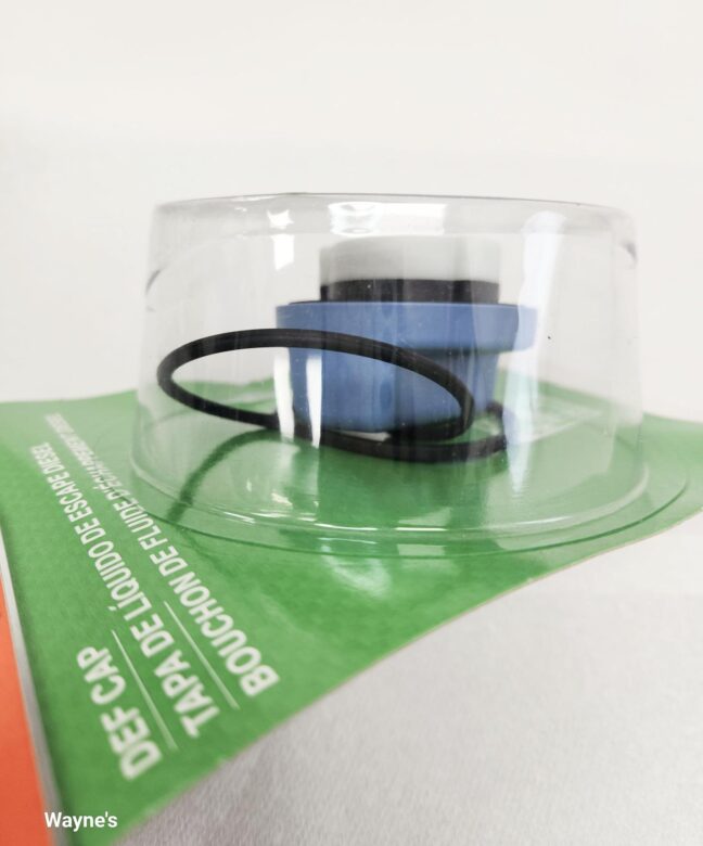 Heavy Duty DEF Cap Dorman 904-5201CD - Space Coast Group