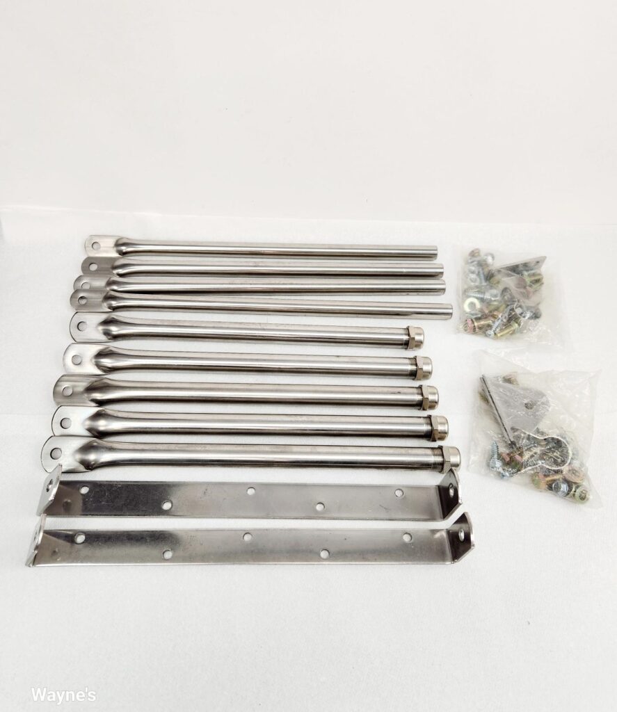 Universal Side Mounting Bracket 7117 Signal Stat - Space Coast Group