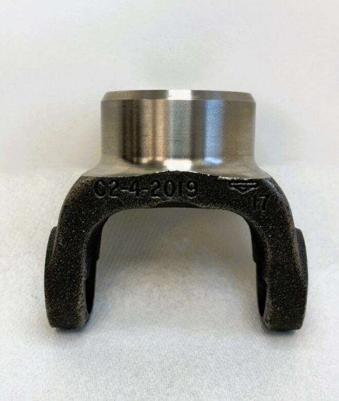 Drive Shaft End Yoke Spicer 2-4-1741 - Space Coast Group