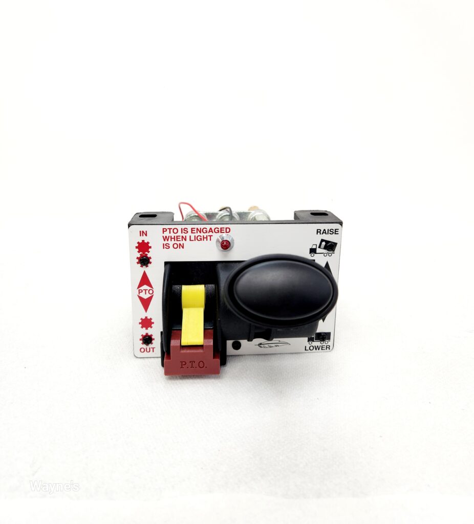 Single Lever Air Control Valve PTO/Pump Buyers K90 - Space Coast Group