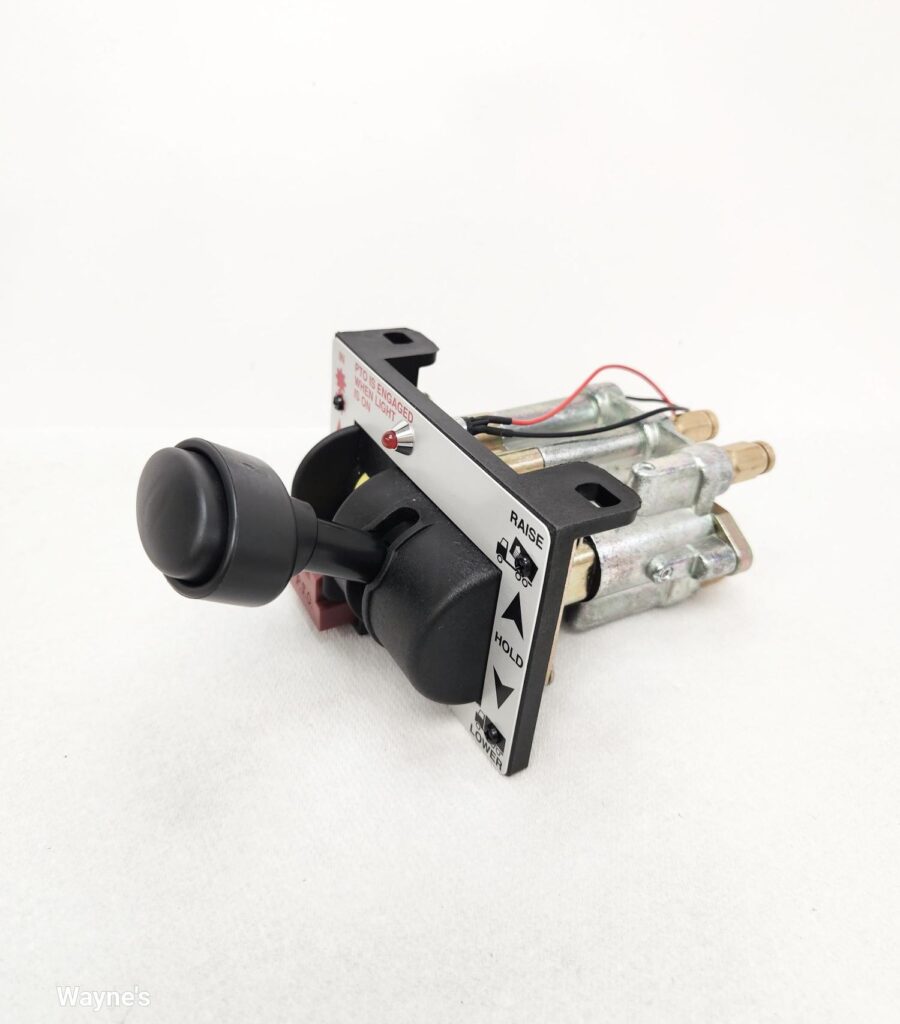 Single Lever Air Control Valve PTO/Pump Buyers K90 - Space Coast Group