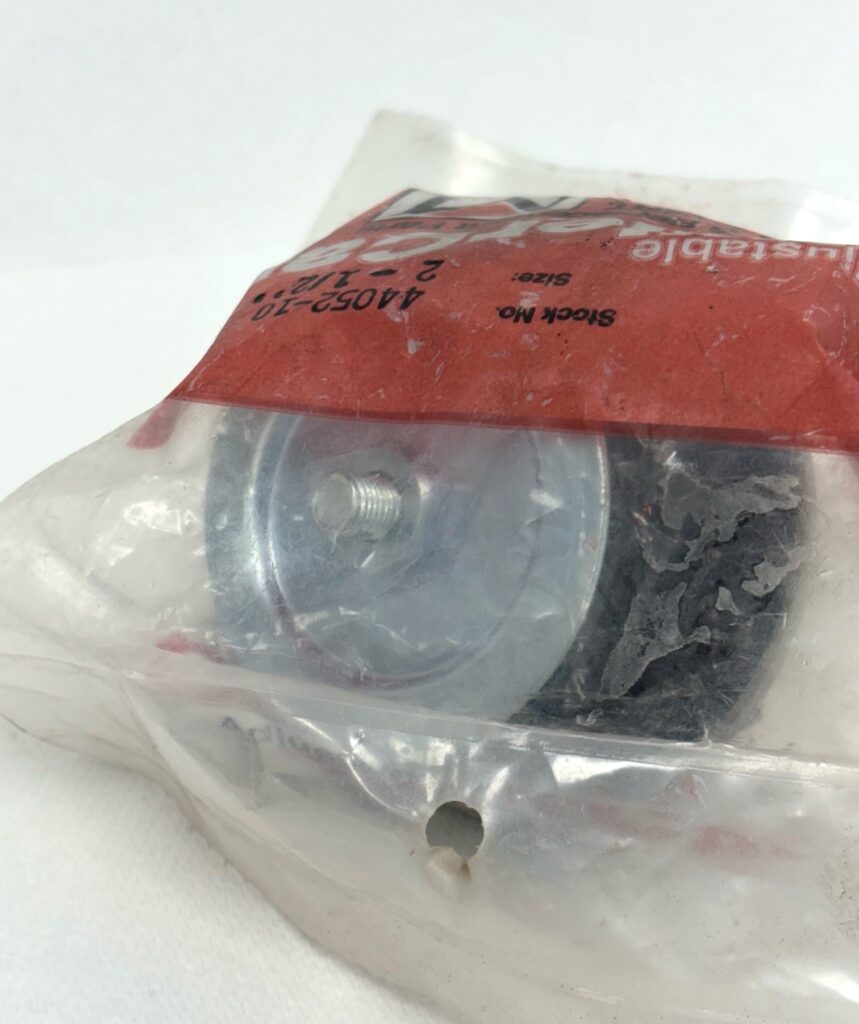 2-1/2" Oil Filler Cap Moeller 44052-10 - Space Coast Group