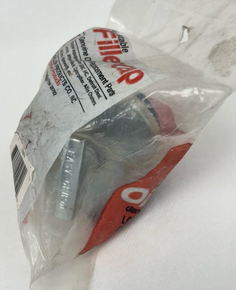 2-1/2" Oil Filler Cap Moeller 44052P - Space Coast Group