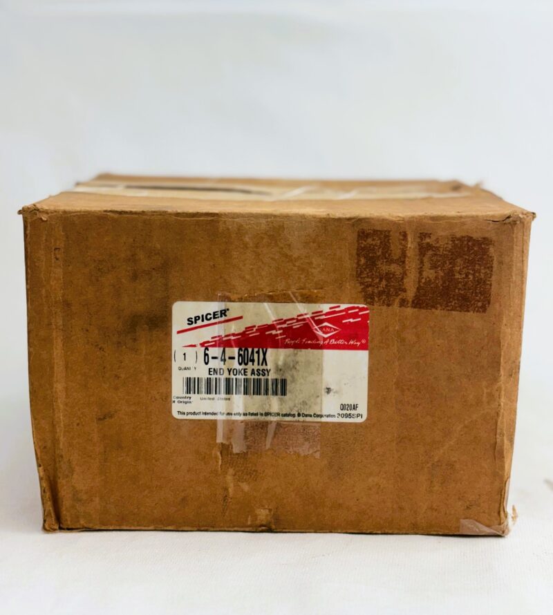 Differential End Yoke Spicer 6-4-6041X - Space Coast Group