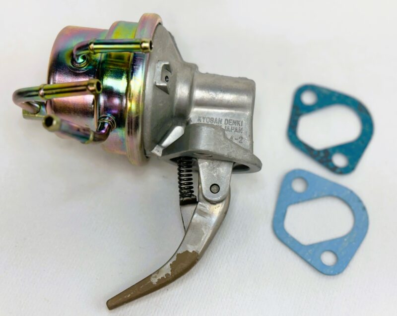 Mechanical Fuel Pump Carter M60416 - Space Coast Group