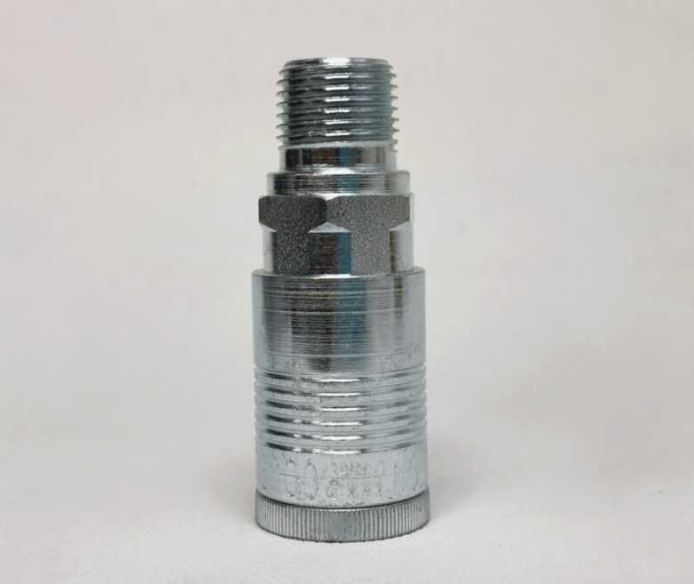 Air Coupler 1/2" G Style 1816 - Space Coast Group