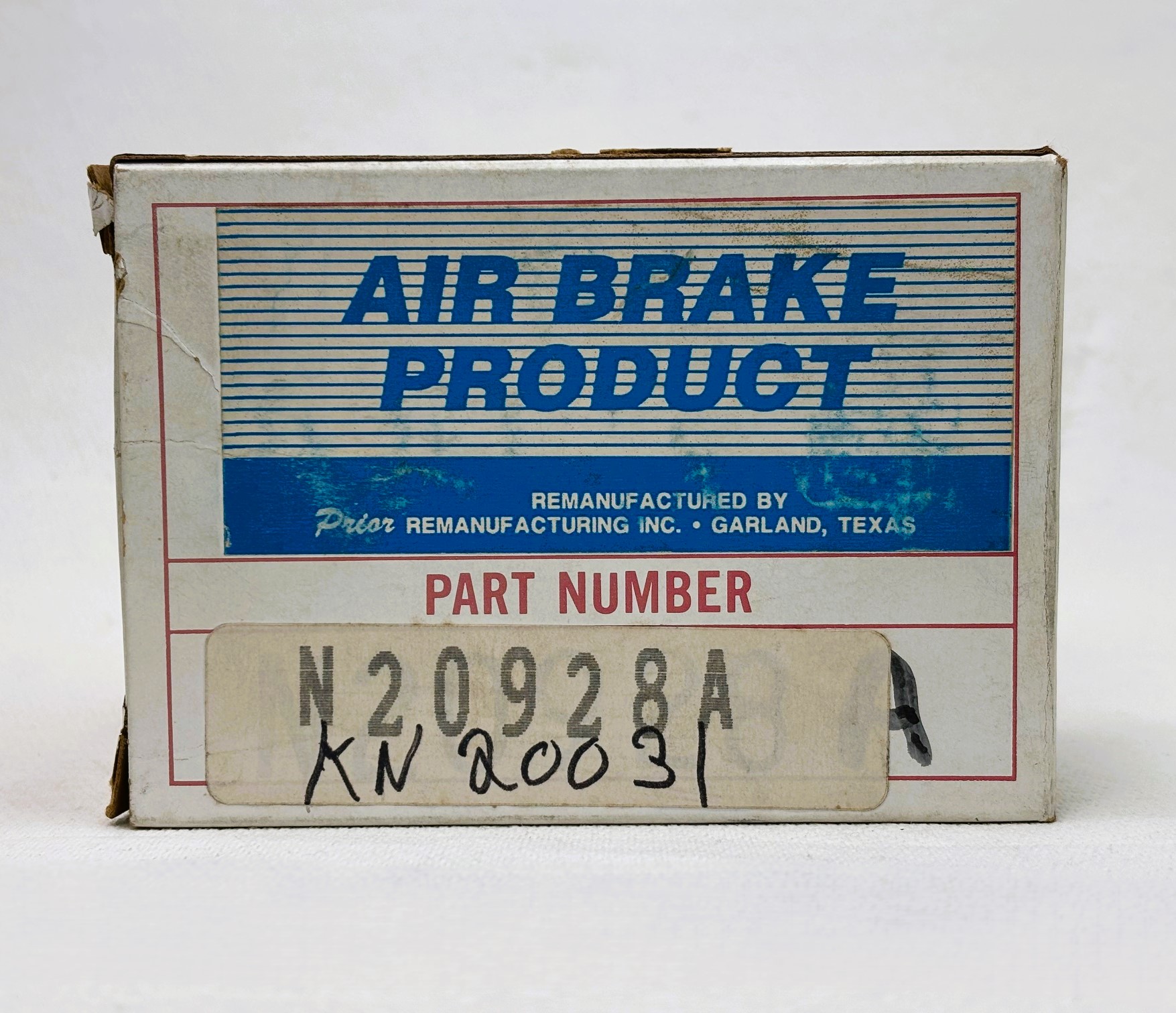 Push-Pull Panel Mount Valve N20928A - Space Coast Group