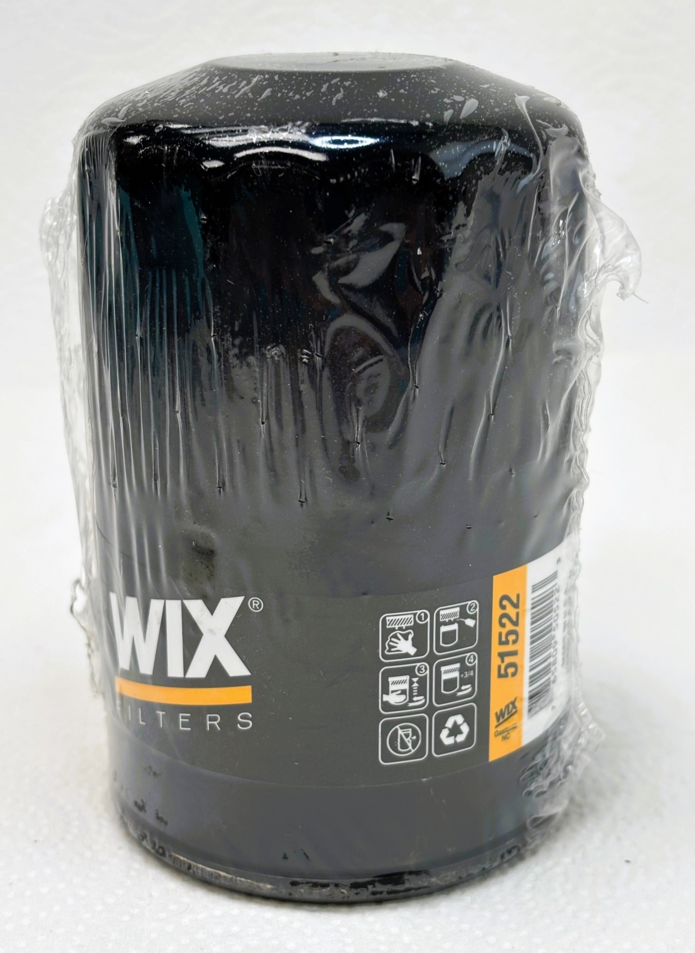 Oil Filter Wix 51522 - Space Coast Group