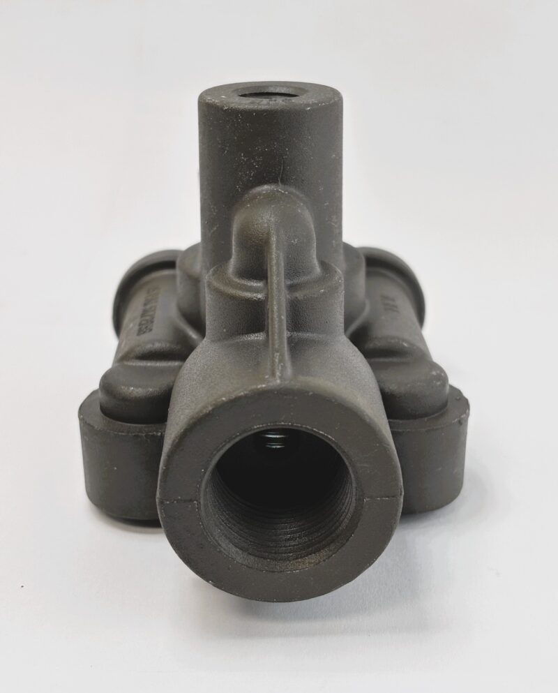 51301 TEV 1/4-18 NPTF Valve Tramec - Space Coast Group