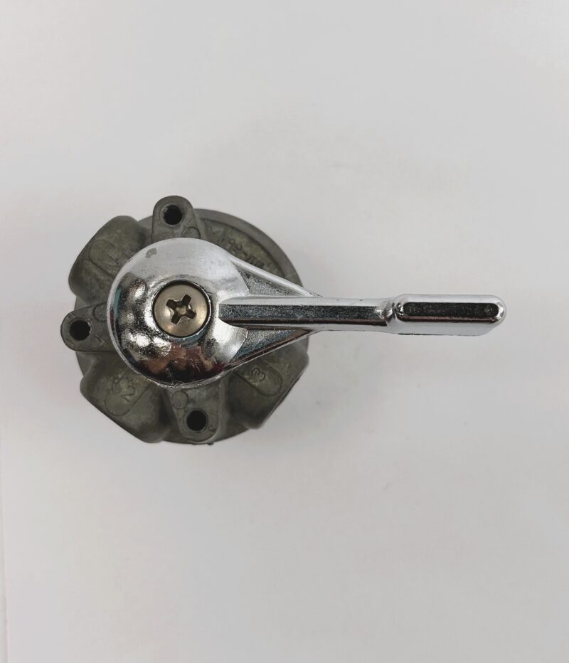 WM-55A 4-Way 3-Position Rotary Air Valve Williams Controls - Space ...