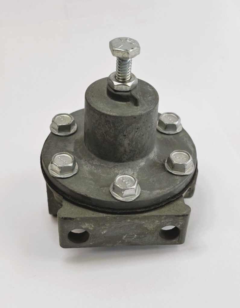 WM-87-A Adjustable Pressure Protection Valve Williams Controls - Space ...