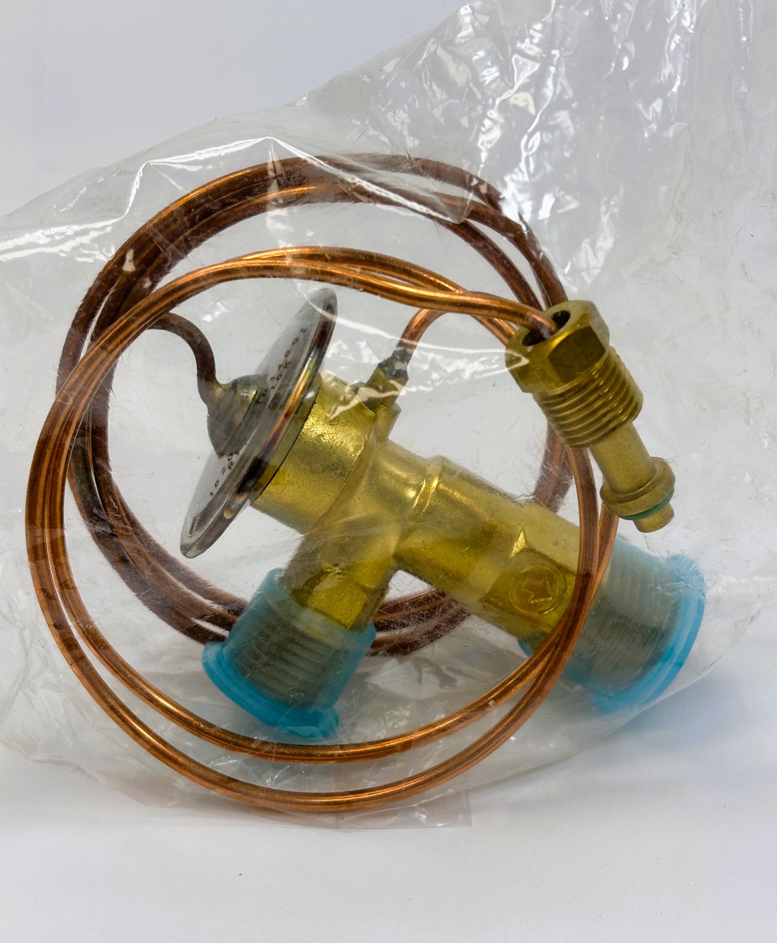 12-3025A A/C Expansion Valve Truck Air Parts - Space Coast Group